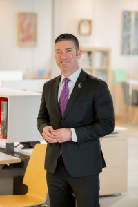 Join us October 13th for our Luncheon with guest speaker Michael Hecht ...